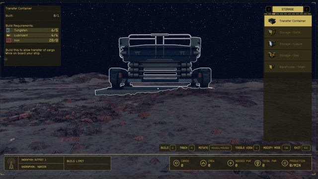 All Outpost Modules & What They Do in Starfield