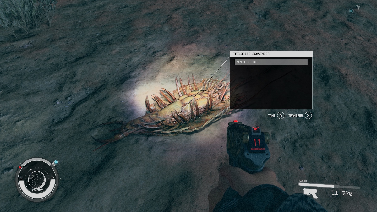 All Creatures in Starfield - Twinfinite