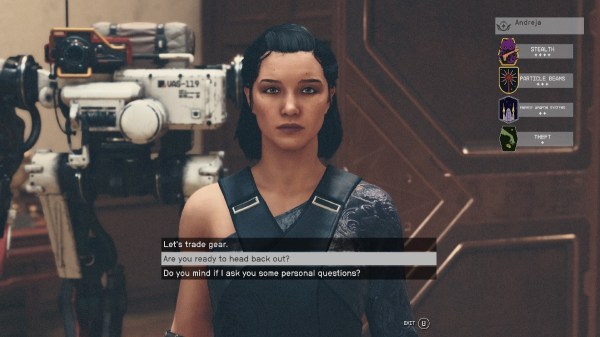 Ranking Starfield's Romance Companions from Worst to Best - Twinfinite