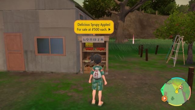 Pokemon Scarlet & Violet: How to Get Dipplin in Teal Mask DLC (Applin ...