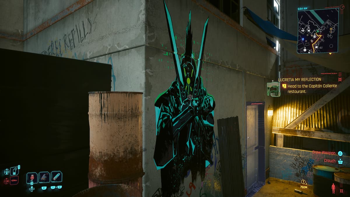 All Cyberpunk 2077 Phantom Liberty Tarot Card Locations in Dogtown - Twinfinite