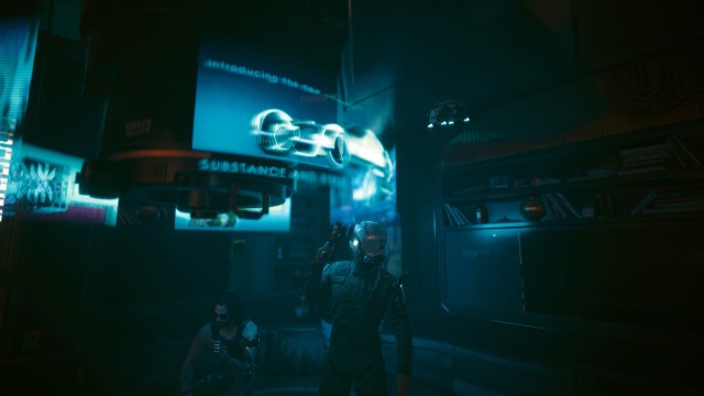 How to Get Trauma Team Uniform and Mini AV in Cyberpunk 2077 - Twinfinite