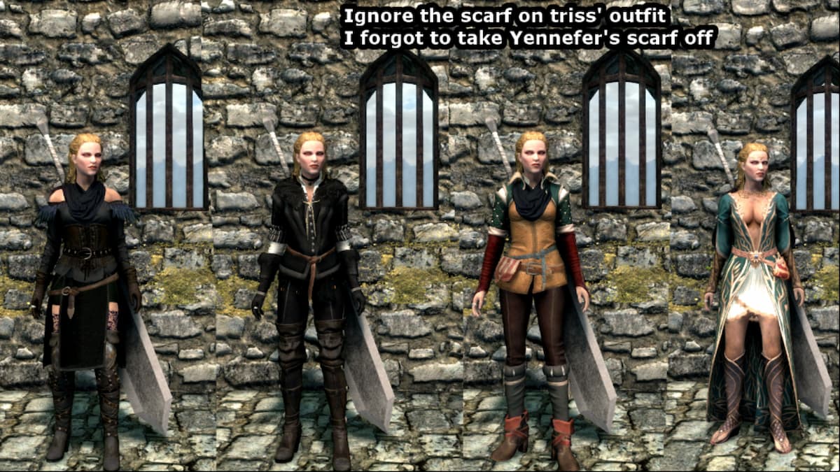 Top 22 Best Skyrim Armor Mods - Twinfinite