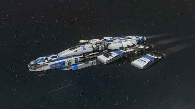 Top 10 Coolest Ship Builds in Starfield - Twinfinite