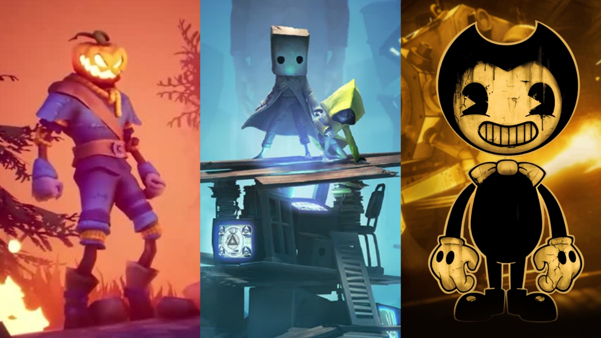 10 Best Spooky Switch Games For Comfy Halloween Horror - Twinfinite