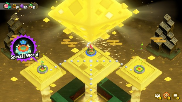 All Special World Entrances in Super Mario Bros. Wonder - Twinfinite