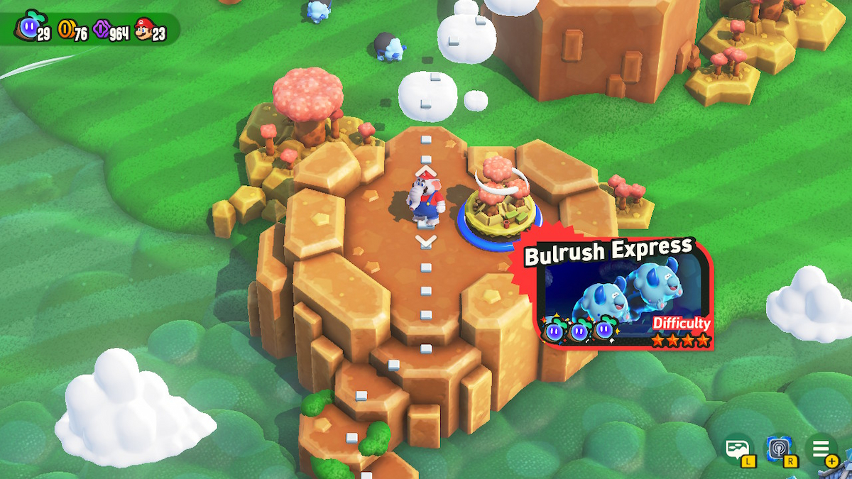 All Special World Entrances in Super Mario Bros. Wonder - Twinfinite