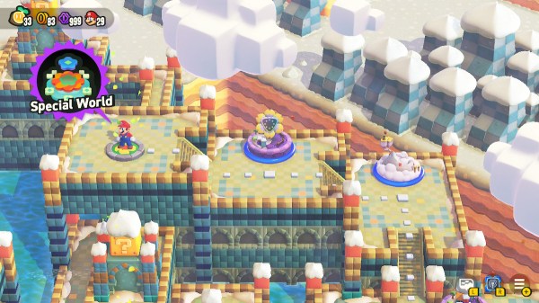 All Special World Entrances in Super Mario Bros. Wonder - Twinfinite