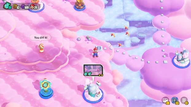 All Special World Entrances in Super Mario Bros. Wonder - Twinfinite