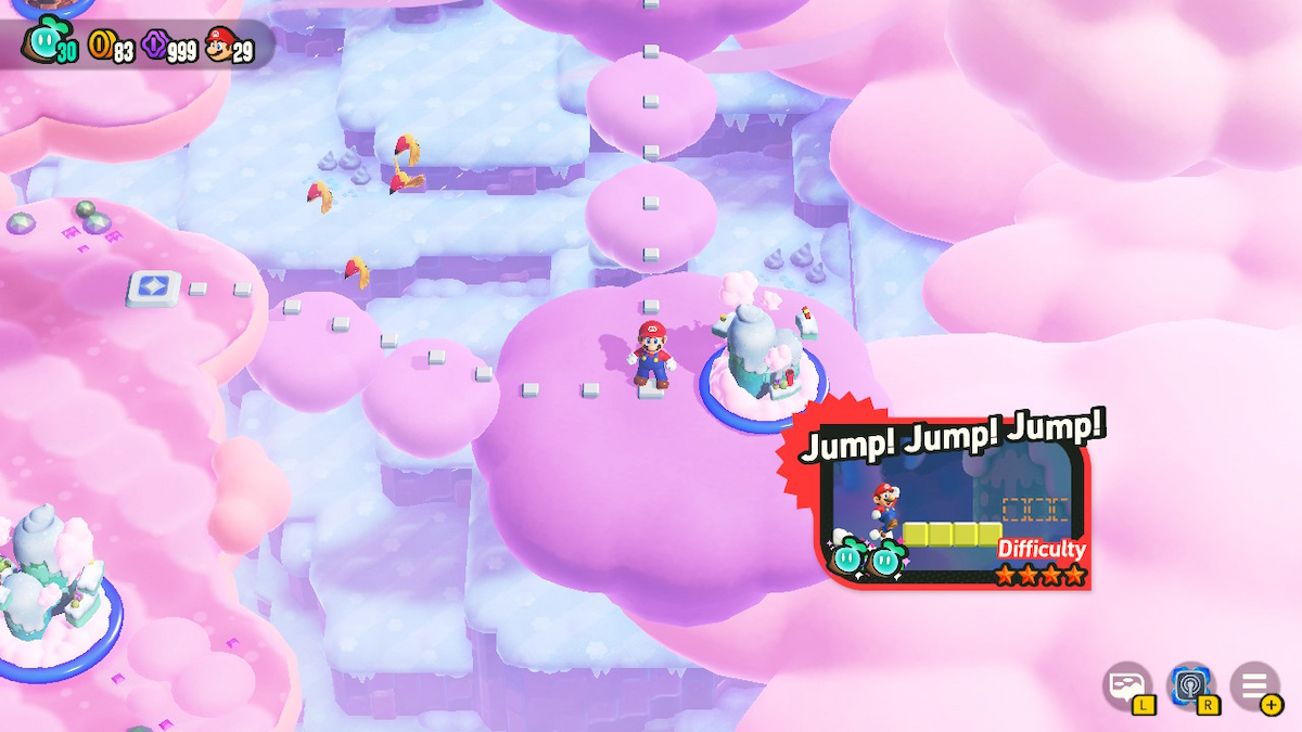 All Special World Entrances in Super Mario Bros. Wonder - Twinfinite