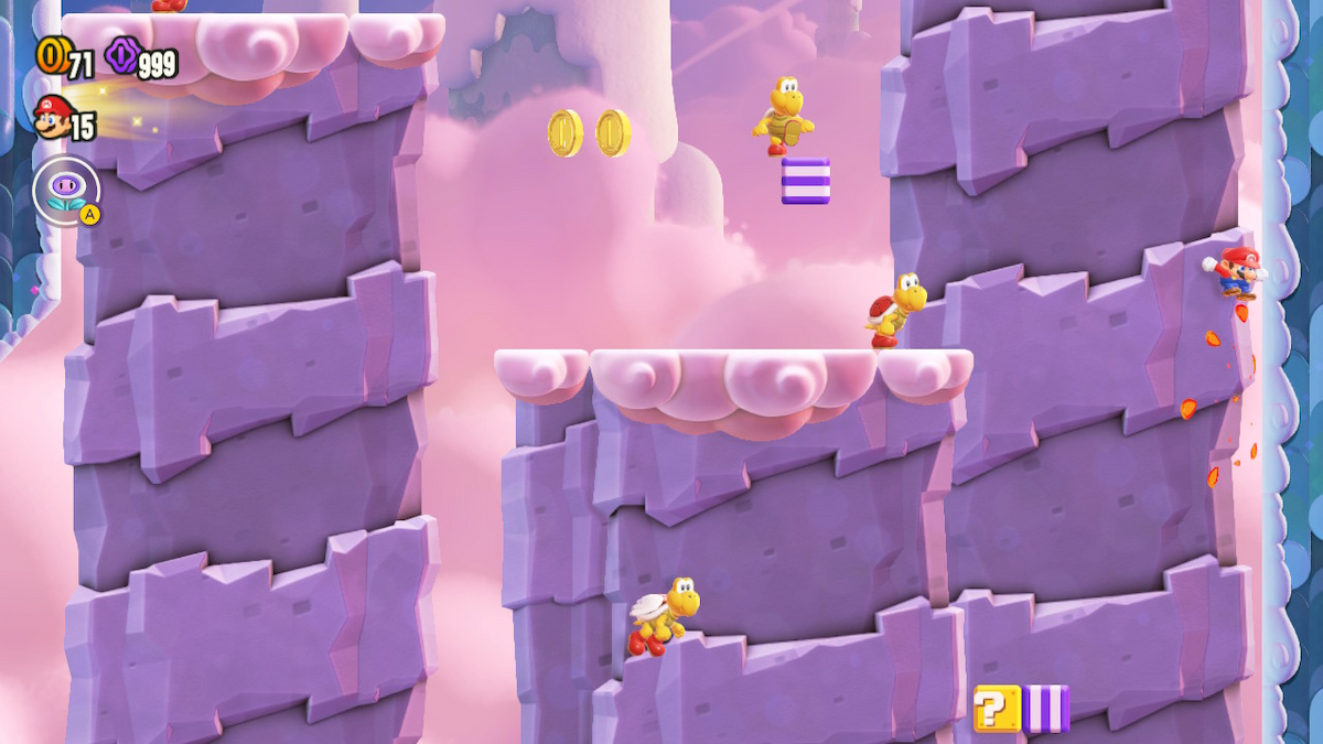 All Badges in Super Mario Bros Wonder and What Levels They're Good For ...