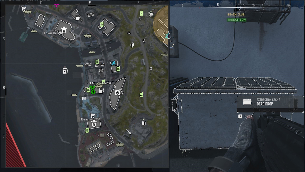 All Dead Drop Locations in DMZ - Twinfinite