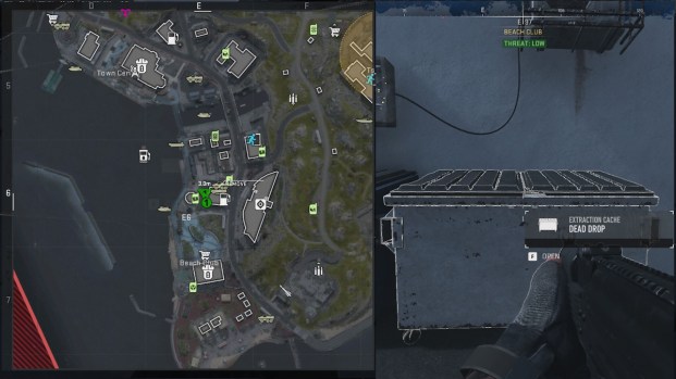 All Dead Drop Locations in DMZ - Twinfinite