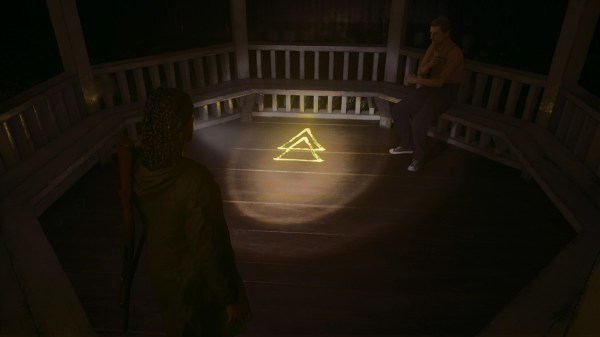 Alan Wake 2 Bright Falls Alleyway Cult Stash Combination Solution ...