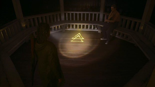 Alan Wake 2 Bright Falls Alleyway Cult Stash Combination Solution ...