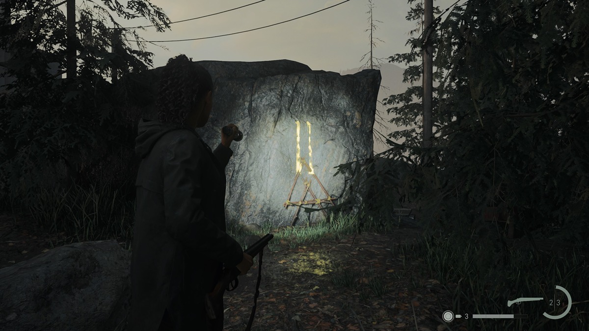 Alan Wake 2 Lighthouse Cult Stash Combination Solution - Twinfinite