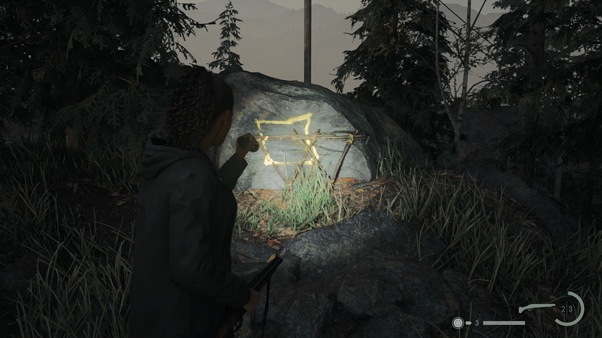 Alan Wake 2 Lighthouse Cult Stash Combination Solution - Twinfinite