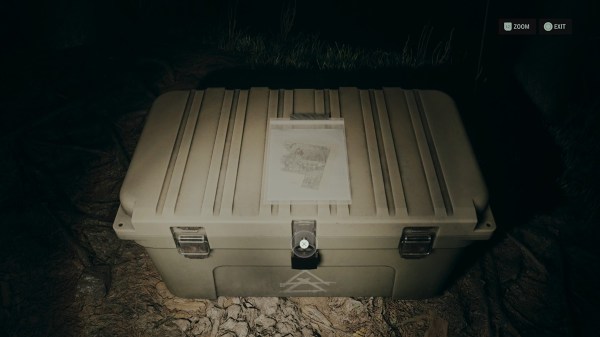 How to Open Bright Falls Ranger Station Cult Stash in Alan Wake 2 ...
