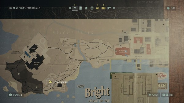 How to Open Bright Falls Ranger Station Cult Stash in Alan Wake 2 ...