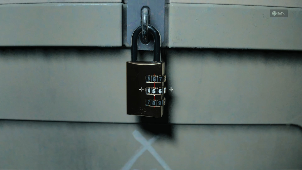 Alan Wake 2 Rock Rock Tree Cult Stash Combination Solution - Twinfinite