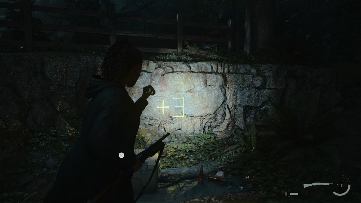 Alan Wake 2 Rock Rock Tree Cult Stash Combination Solution - Twinfinite