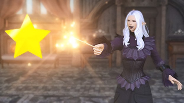 All Saints’ Wake Returns to FFXIV With a Swish & Flick - Twinfinite