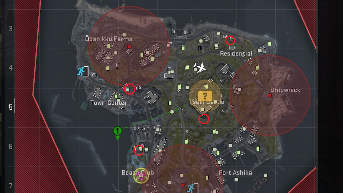 All Dead Drop Locations in DMZ - Twinfinite
