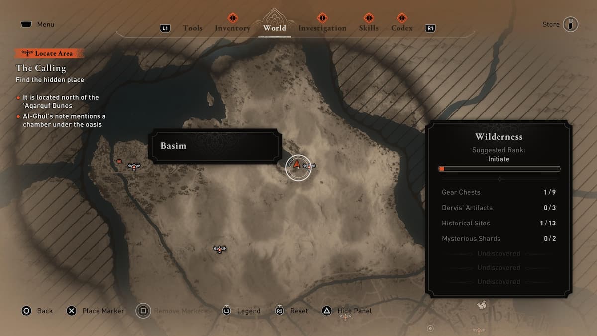 Assassin's Creed Mirage Nehal's Calling Quest Guide: Where to Find the ...