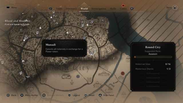 Assassin's Creed Mirage Notoriety Explained: How It Works, How to Get ...