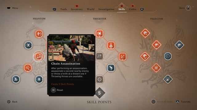How to Chain Assassinate Enemies in Assassin's Creed Mirage - Twinfinite