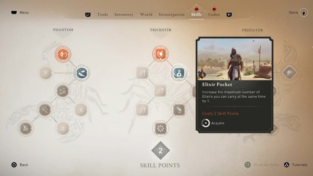 How to Get More Elixirs in Assassin’s Creed Mirage - Twinfinite