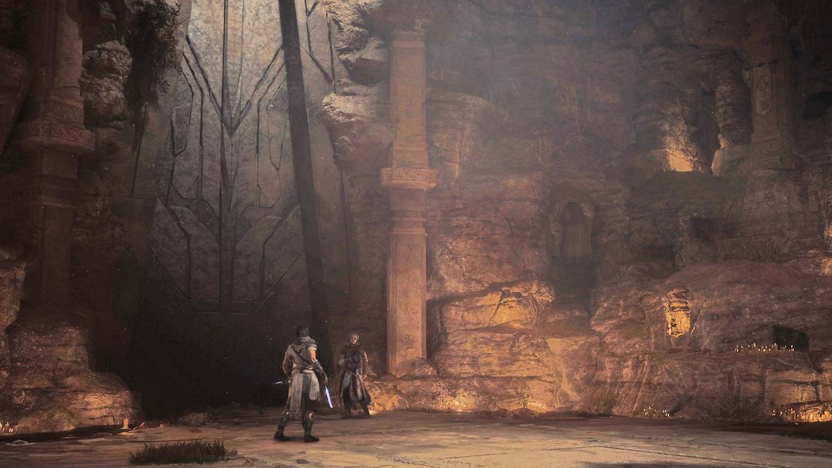 How to Unlock the Forty Thieves Quest in AC Mirage - Twinfinite