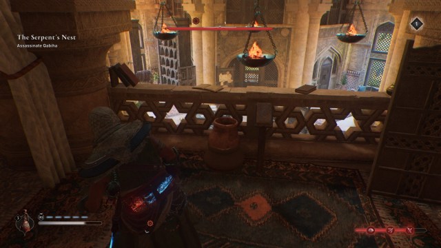 How to Solve the Qabiha's Chamber Book Puzzle in Assassin's Creed ...