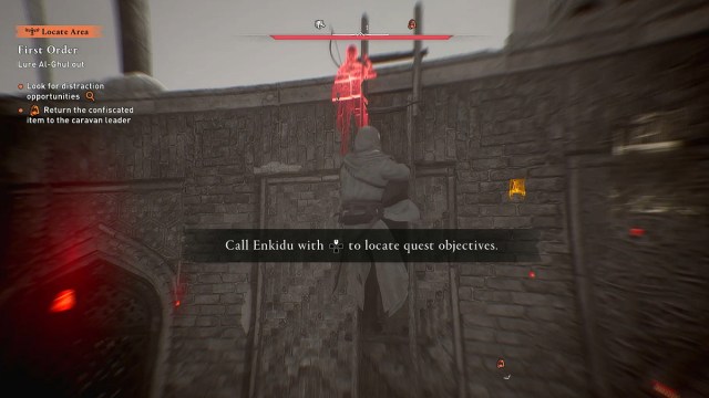 How to Assasinate Al-Ghul in Assassin's Creed Mirage - Twinfinite