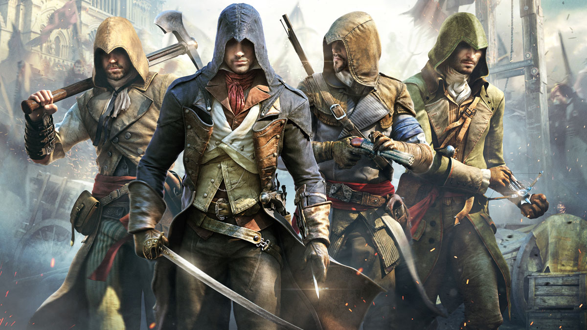The Top Five Assassin's Creed Historical Settings We Want to Revisit ...