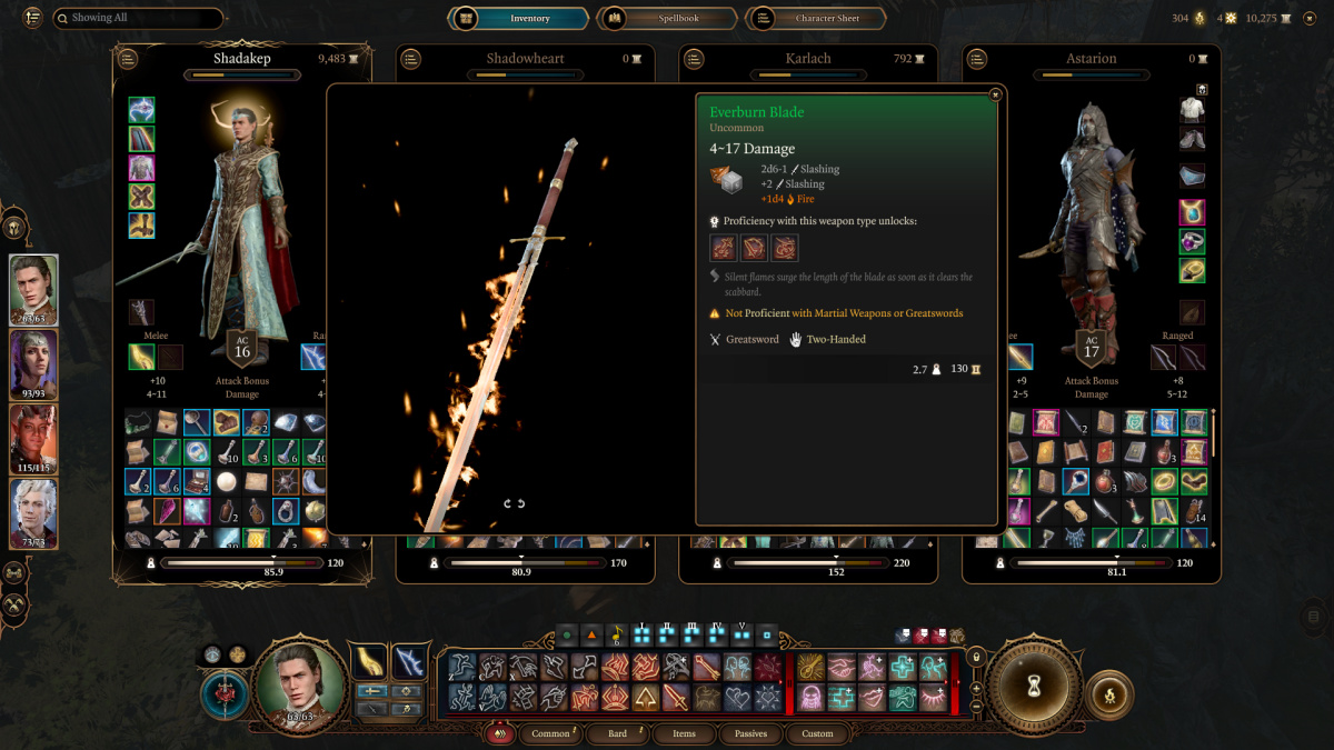 10 Best Weapons You Can Find Early in Baldur's Gate 3 (BG3) - Twinfinite