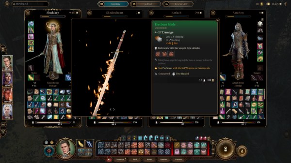 10 Best Weapons You Can Find Early in Baldur's Gate 3 (BG3) - Twinfinite