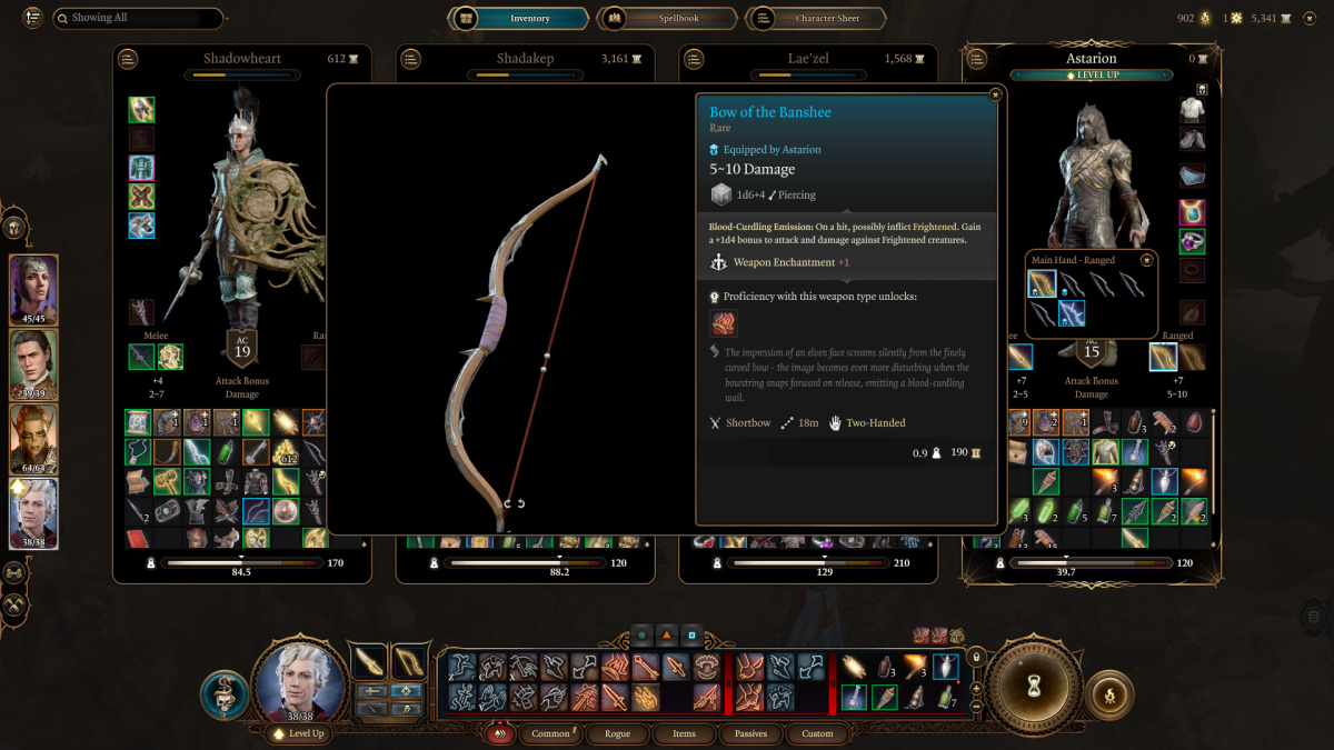 10 Best Weapons You Can Find Early in Baldur's Gate 3 (BG3) - Twinfinite