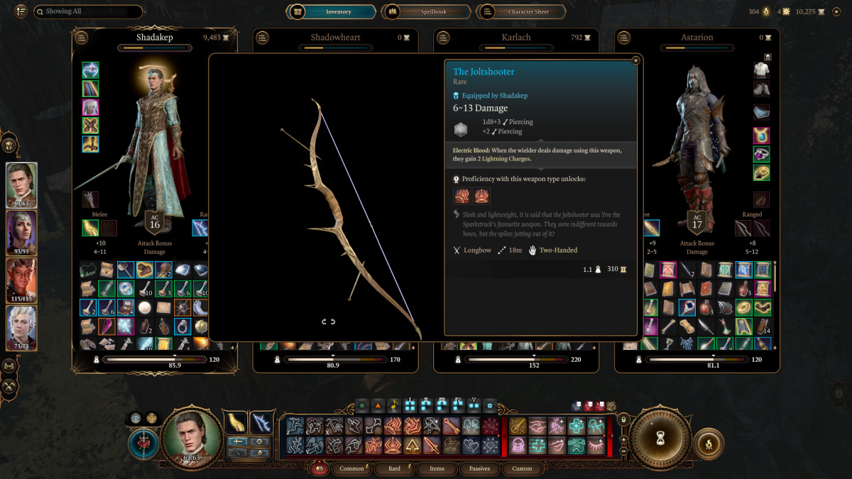 10 Best Weapons You Can Find Early in Baldur's Gate 3 (BG3) - Twinfinite