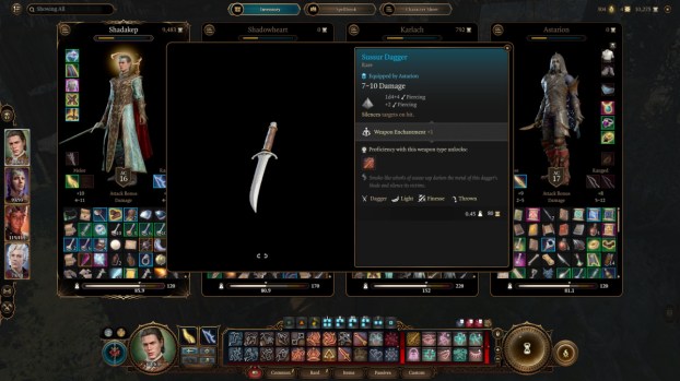 10 Best Weapons You Can Find Early in Baldur's Gate 3 (BG3) - Twinfinite