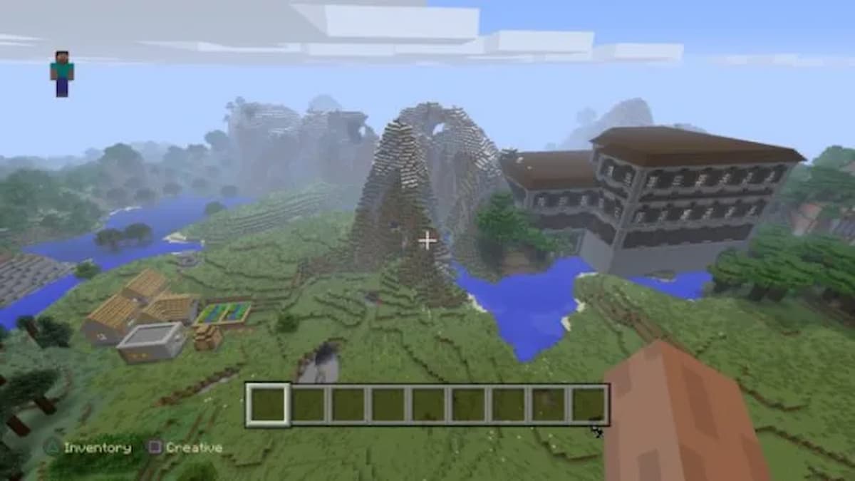 Top 30 Best PS4 Minecraft Seeds (2024) - Twinfinite