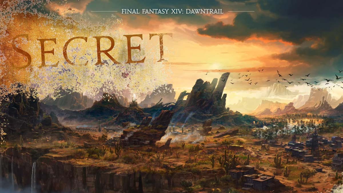 Everything Revealed During FFXIV Fan Fest London - Twinfinite