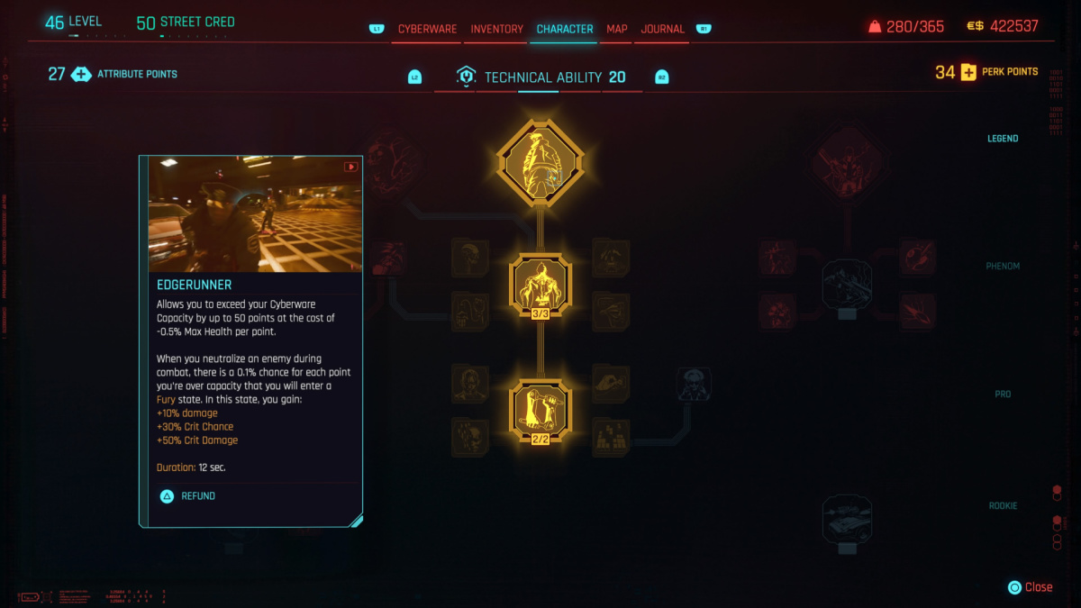 Best Sandevistan in Cyberpunk 2077 2.0: Militech Apogee Location, Best ...