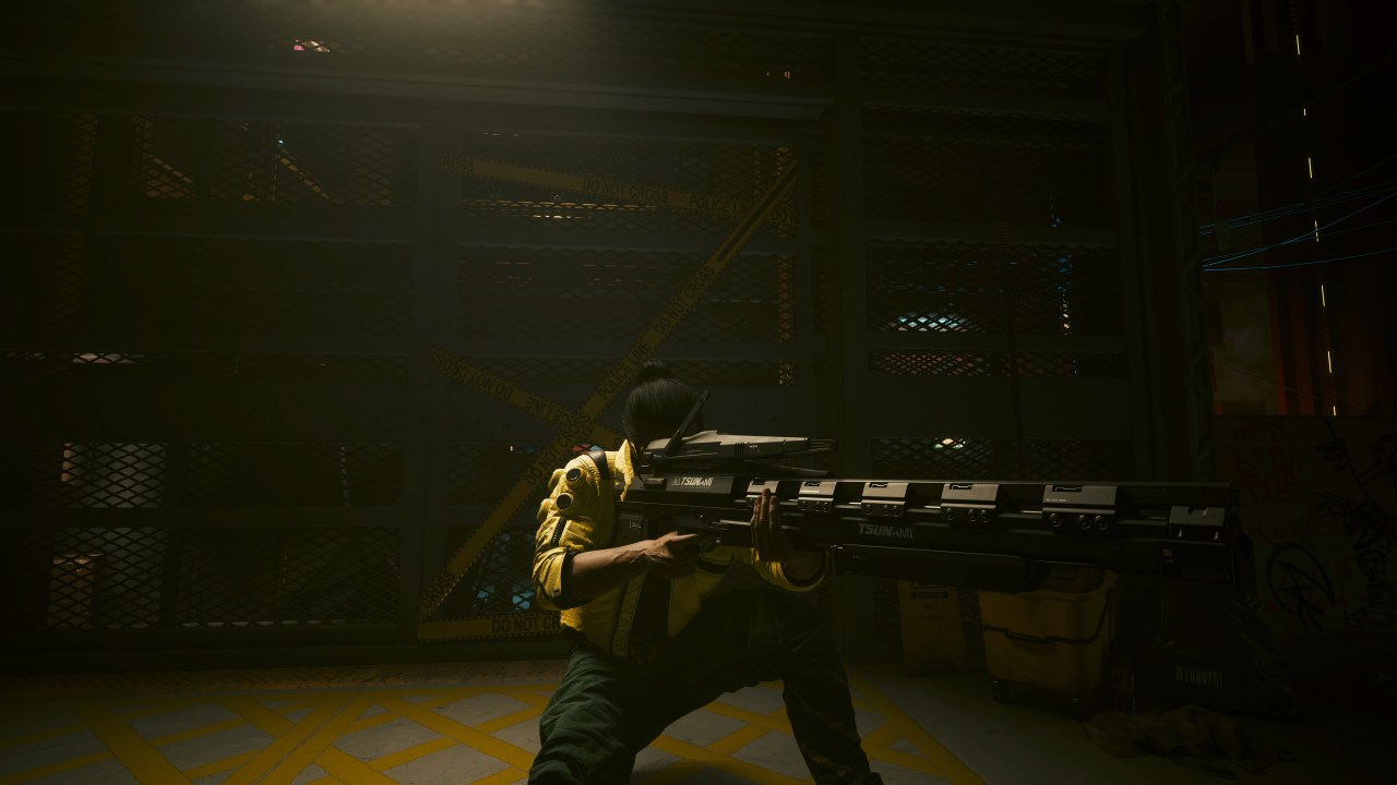 Best Stealth Sniper Build in Cyberpunk 2077 2.0