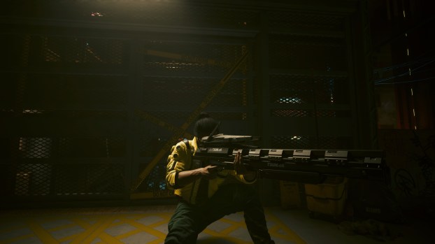 How to Get Rebecca's Guts Shotgun in Cyberpunk 2077 - Twinfinite