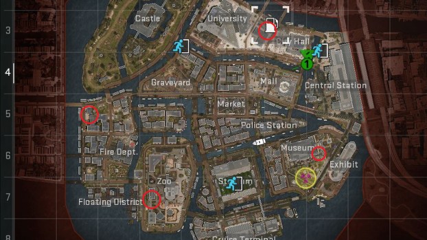 All Dead Drop Locations in DMZ - Twinfinite