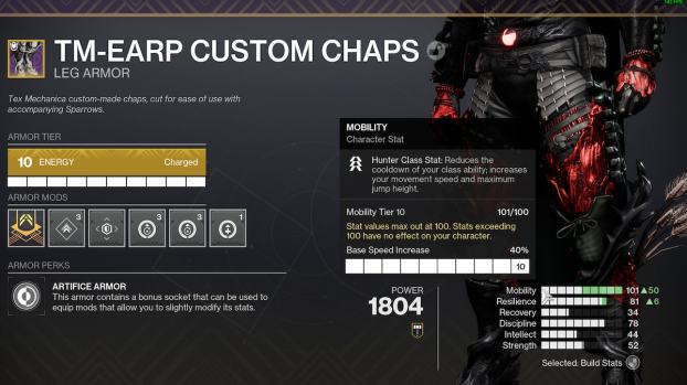 Bungie, It's Time to Overhaul Legendary Armor Drops in Destiny 2 ...