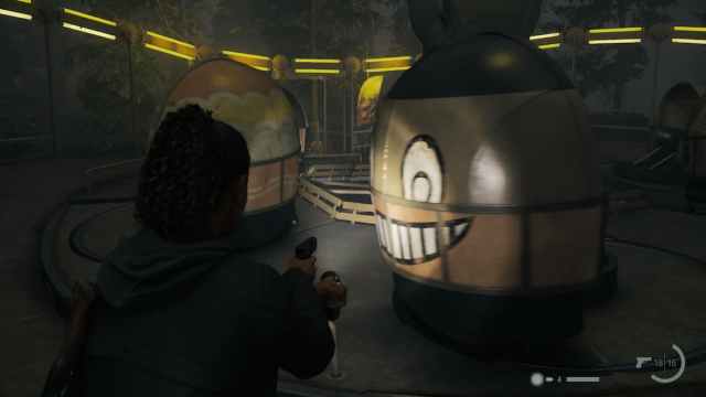 All Alan Wake 2 Difficulty Settings and Differences, Explained - Twinfinite