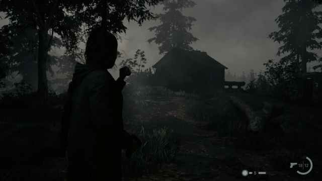 All Alan Wake 2 Difficulty Settings and Differences, Explained - Twinfinite