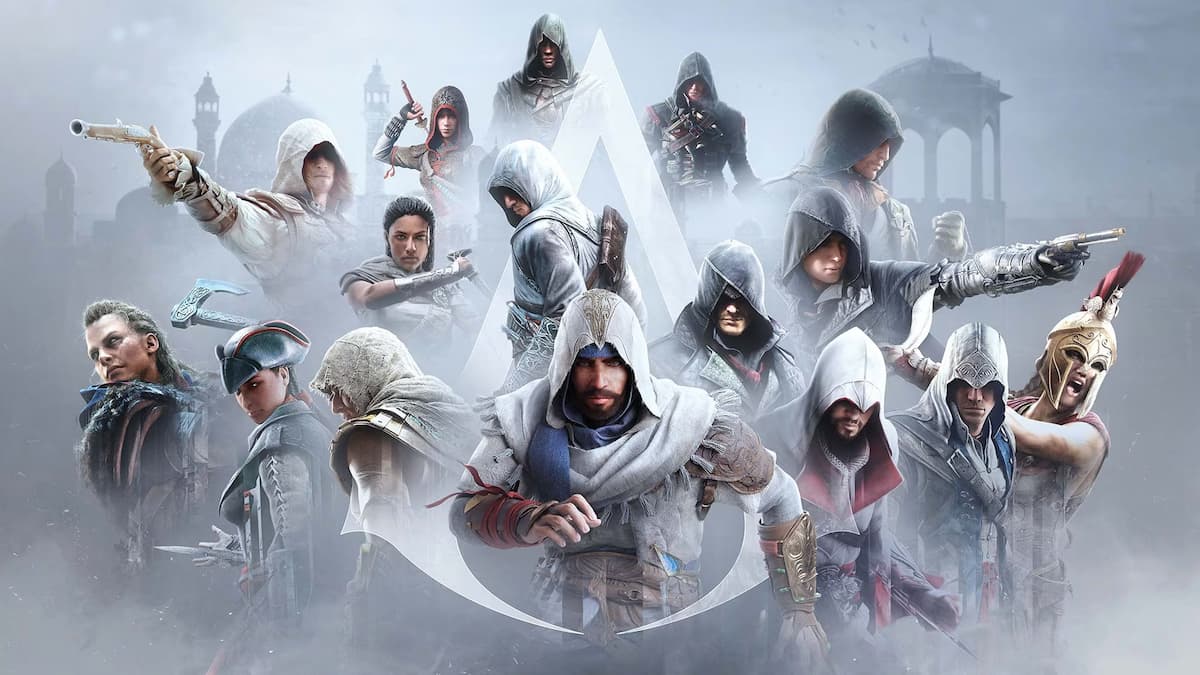 10 Facts You (Probably) Didn’t Know About Assassin’s Creed - Twinfinite